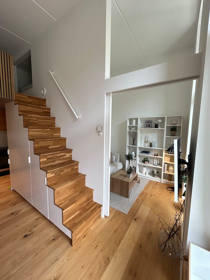 Lejlighed På ÅRhus Ø - Aarhus