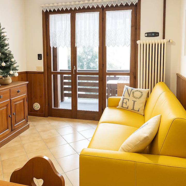 Walk To Slopes & Free Parking -Capriolo Tarvisio - Tarvisio