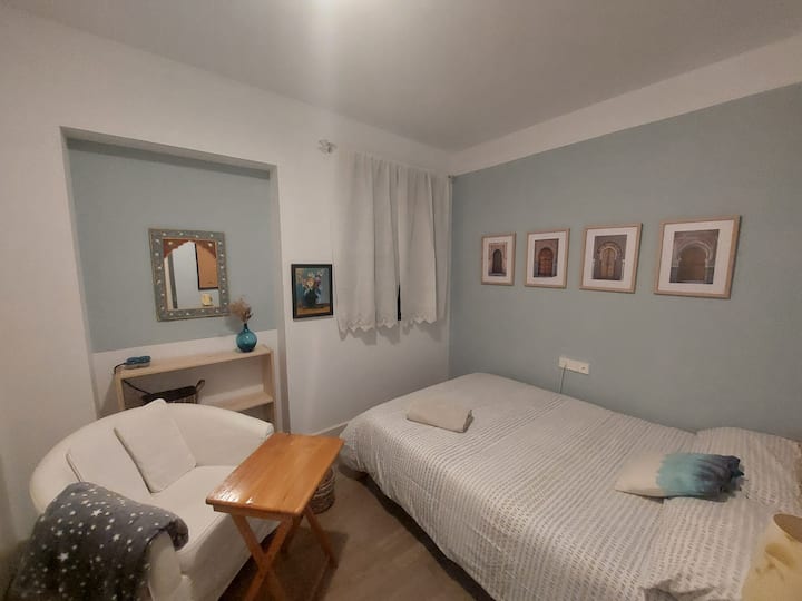 Habitación Individual Céntrica - Seville