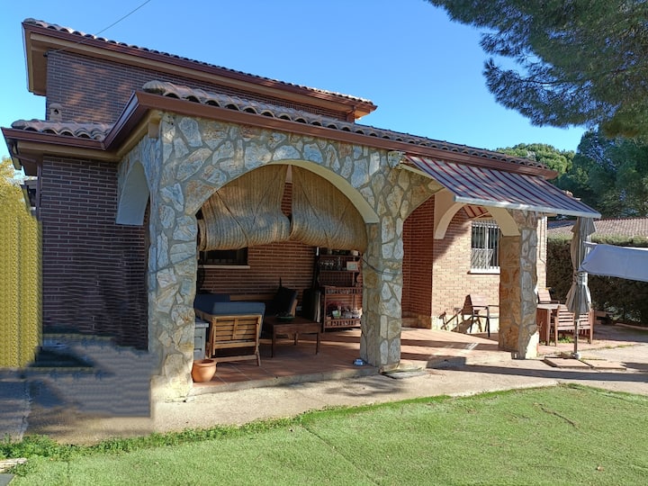 Casa Para Desconectar - Valmojado