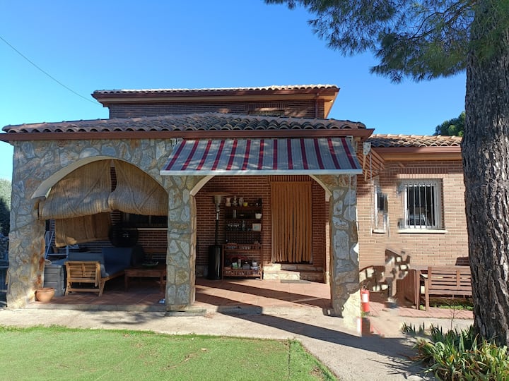 Casa Particular: Remanso De Paz - Aldea del Fresno