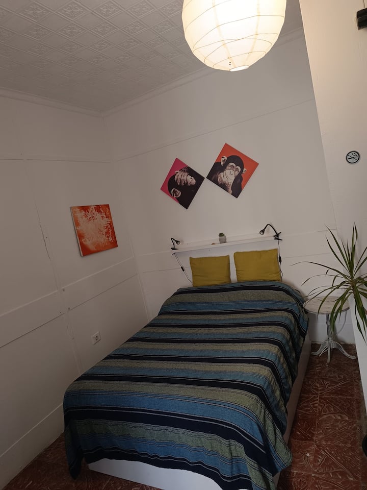 Habitación Privada Corralejo, Casa Alice - Corralejo