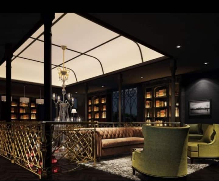 3/#212-p/espana Condo Resort Pattaya Wifi/tv+泳池单间 - Pattaya