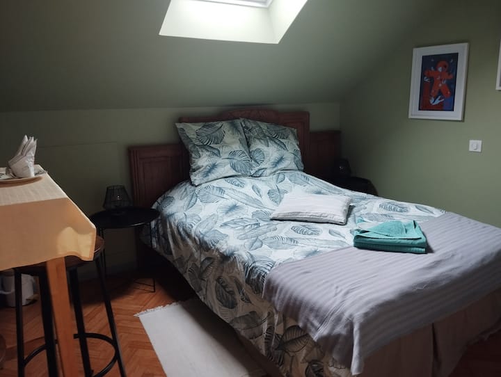 Chambre D'hôtes Ballon Des Vosges Proche De Colmar - Eguisheim