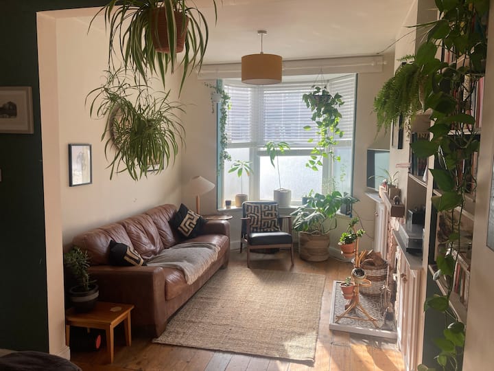 2 Bedroom Victorian Terraced House - Exeter