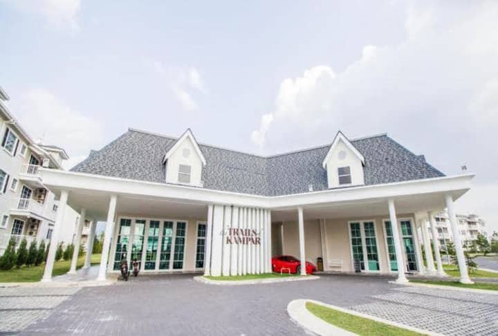 The Trails Kampar_bandar Agacia - Kampar