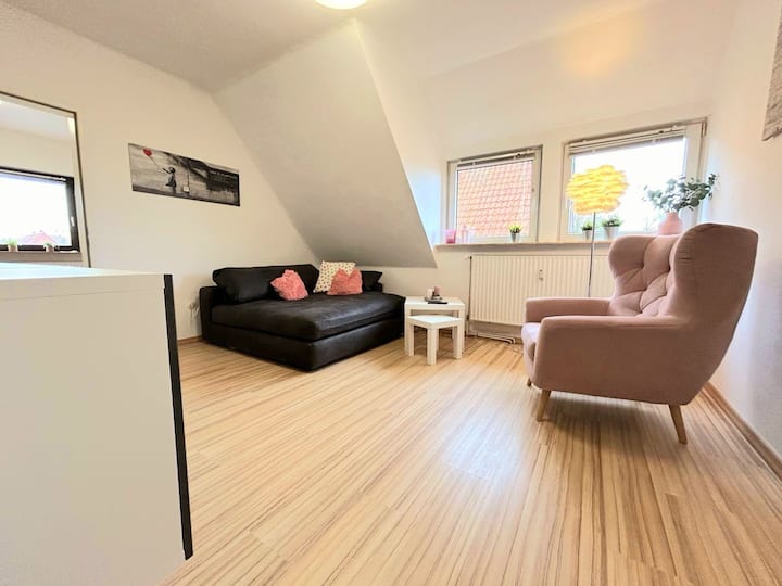 Ferienwohnung "Wilhelm" - Sulingen
