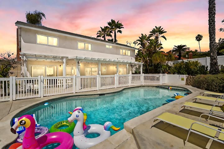 [Top Choice] Mission Viejo/4br/pool/spa/arcades - Laguna Woods, CA