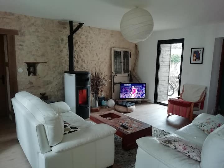 Maison De Charme Au Calme. - Blois