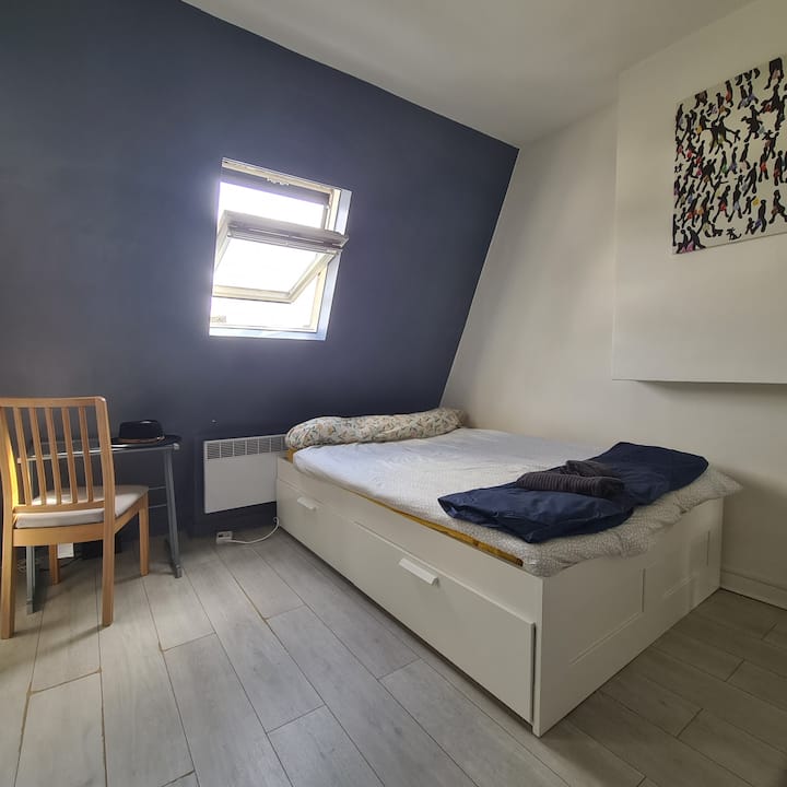 Studio Proche Champs-élysées - Torre Eiffel - Paris