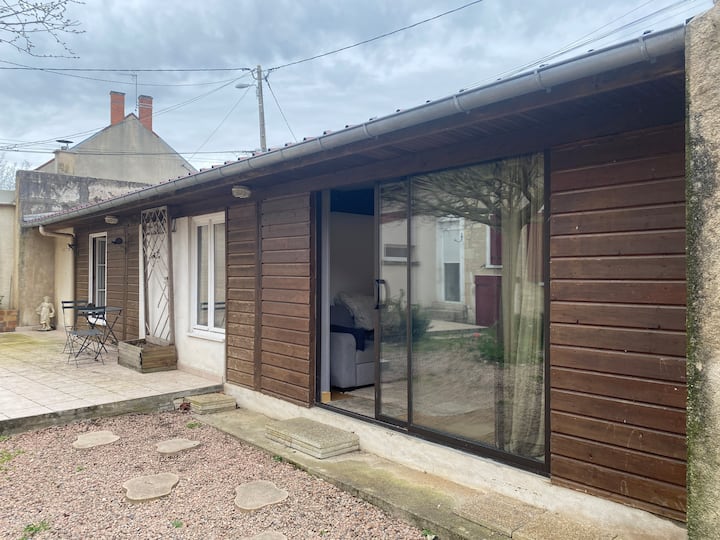 Maison Au Calme - Issoudun