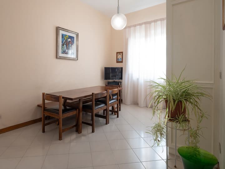 Appartamento Piazza Duomo - La Casa Di Pina - Реджо-Калабрия