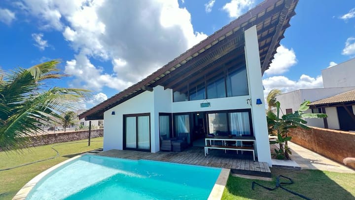 Casa Gostoso Beach - São Miguel do Gostoso