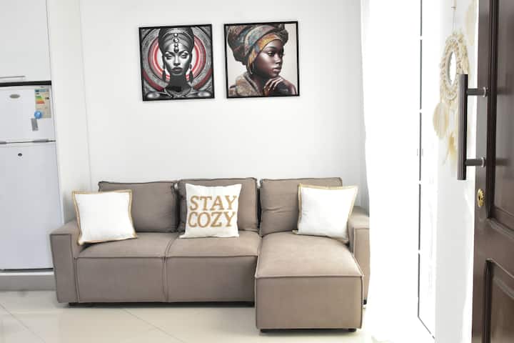 Casa Berta - Apartamento No Centro Da Cidade - Praia