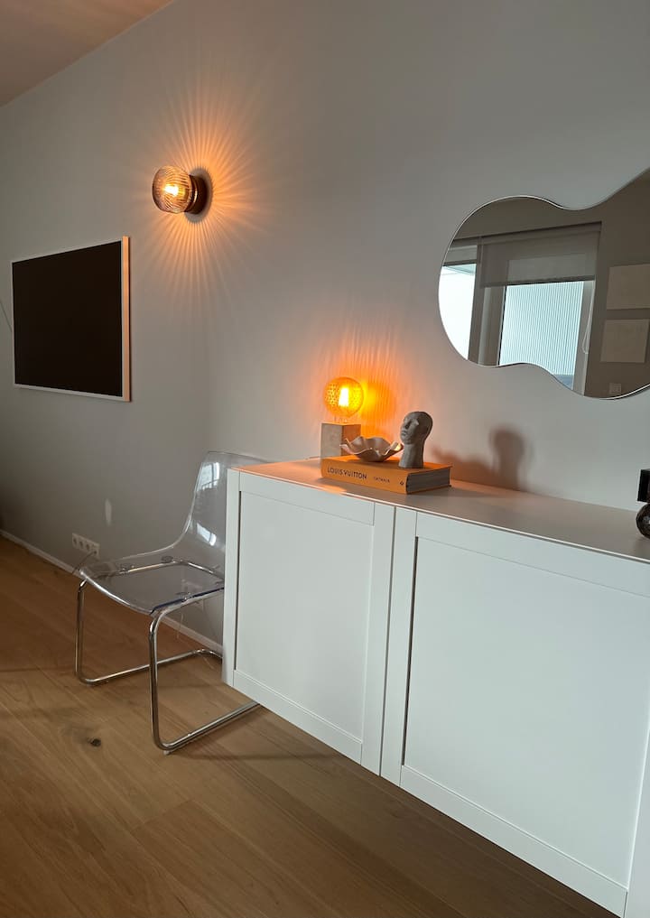 Modern Apartment Near Sky Lagoon - Reykjavik