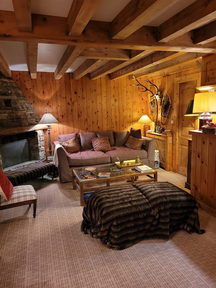 Appart Chalet 6 Pers Val - Val-d'Isère
