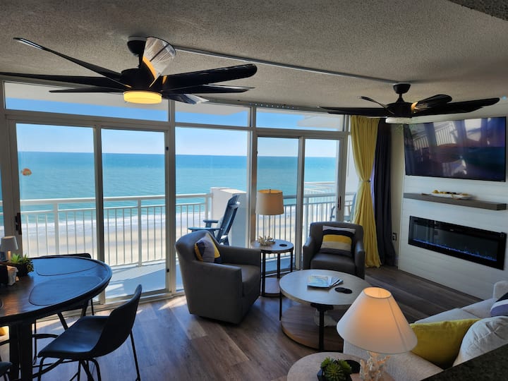 Oceanfront, Hot Tub, Myrtle Beach, 2 King Bds/2 Ba - Myrtle Beach, SC