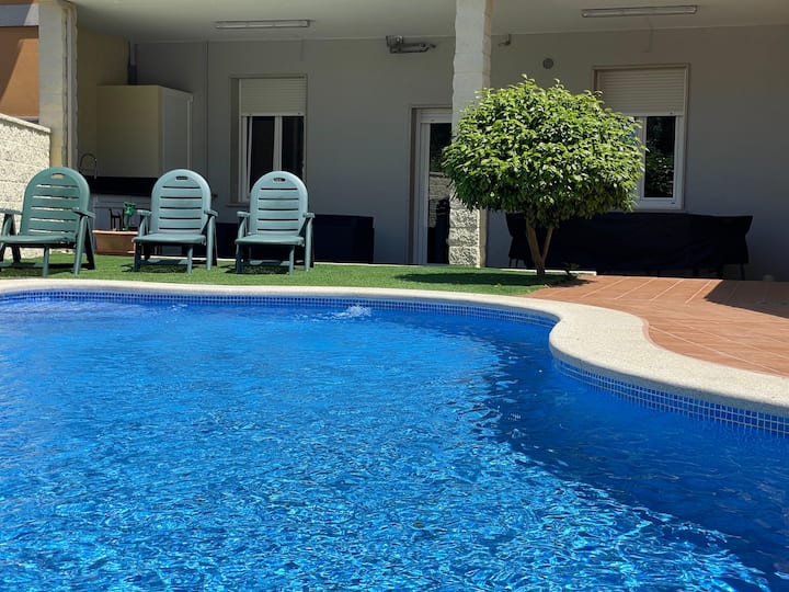 Apartamento Río Bispo - Cangas