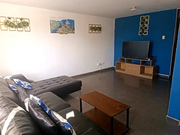 Departamento Completo Z - Arequipa