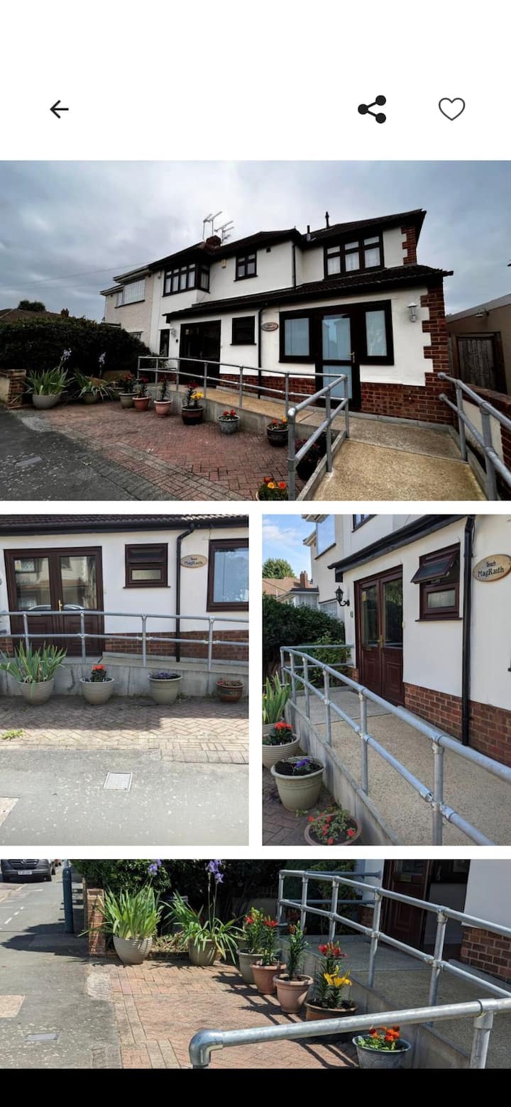 Cute Spacious Bright Single Room. - Romford