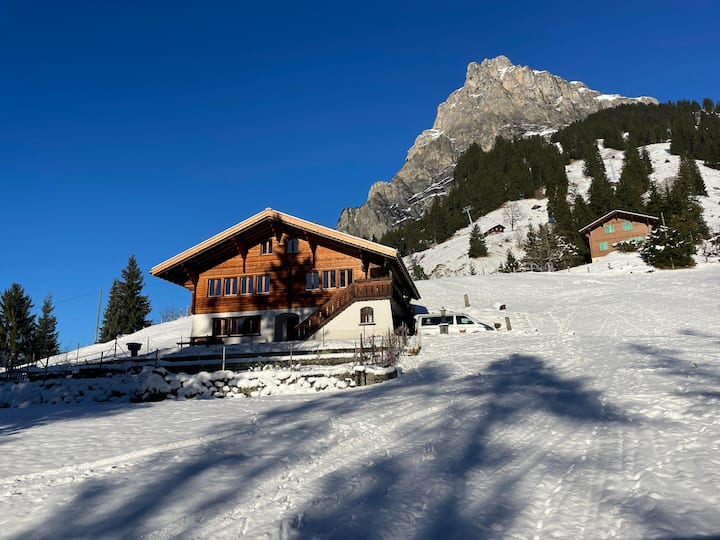 Cozy Studio In Kandersteg - Kandersteg