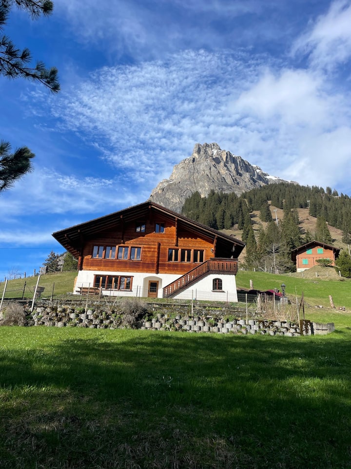 Cozy Studio In Kandersteg - Kandersteg