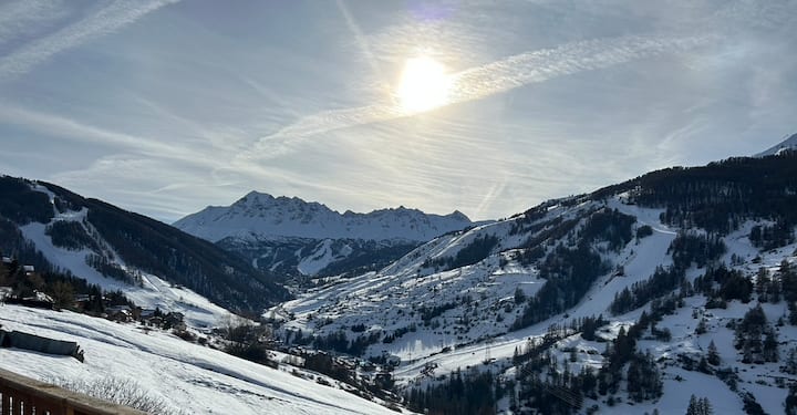 Appartement à Louer à Vars - Ceillac