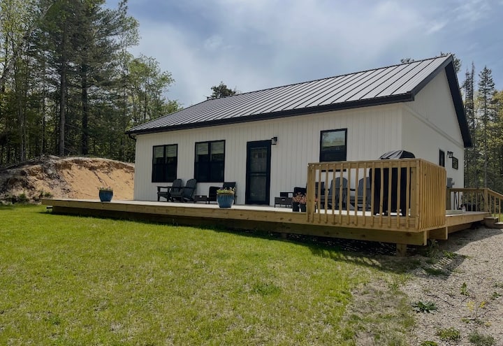 Family Ties!  New Construction!  2 Miles From Town - Beaver Island, MI