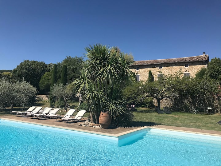La Manse, Gite/appartement Privé 2 à 3 Personnes - Ardèche