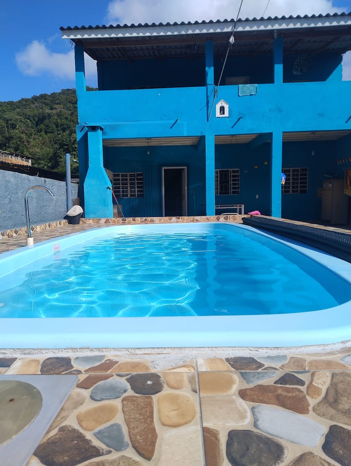 Banho De Piscina - Matinhos