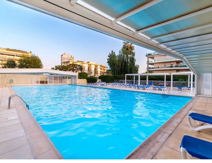 Ambiance Balnéaire Azur - Saint-Laurent-du-Var