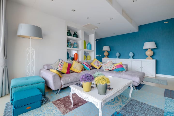 Simply The Best In Sliema/tigne Point-upscale - Valletta, Malta