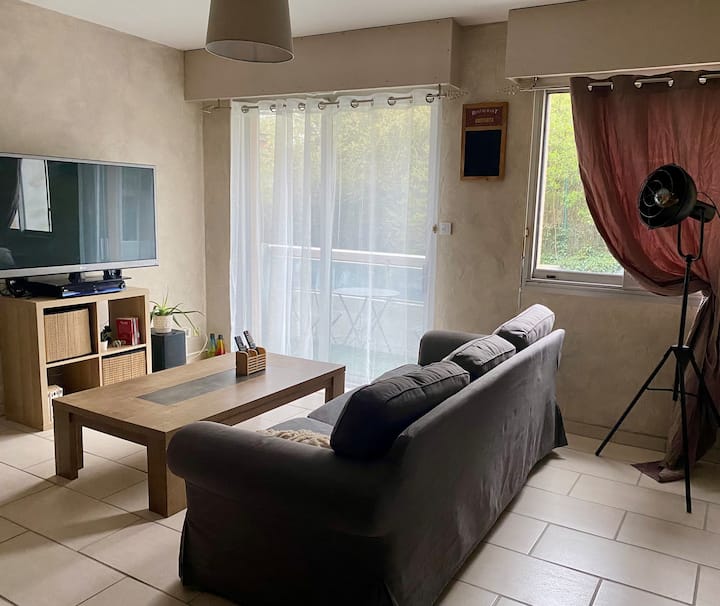 App. Cosy , Proche Centre Ville - Rodez