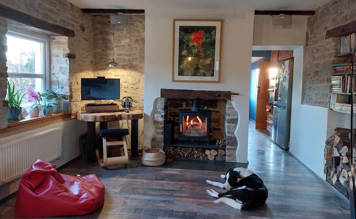 Hay Festival On The Door Step! - Hay-on-Wye