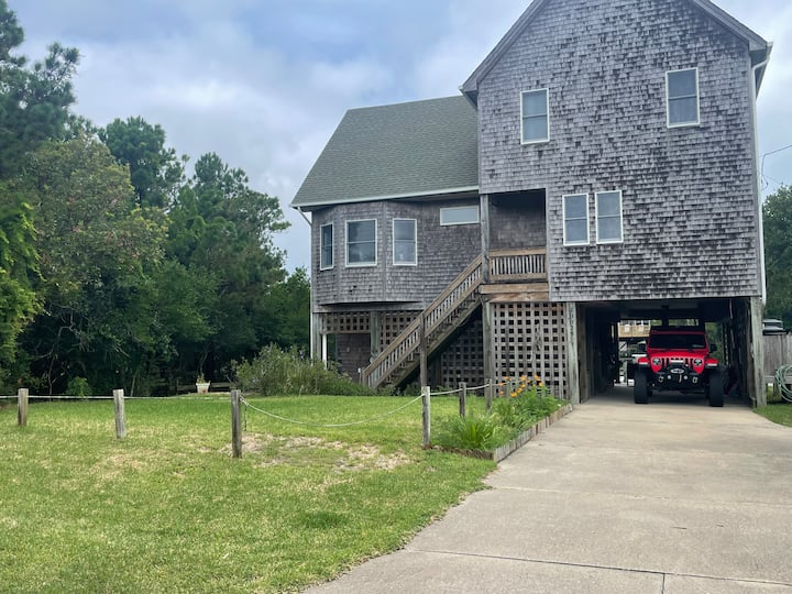 Captains Hideout-bring Your Boat - Frisco, NC