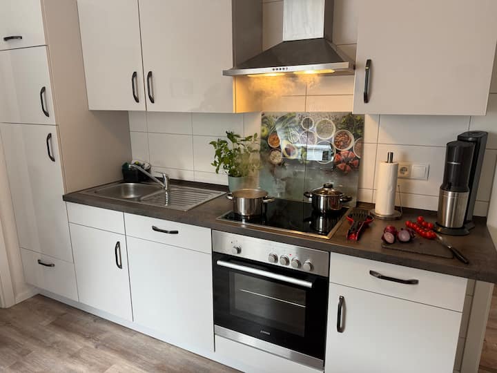 Ferienwohnung Hasenbau - Friesoythe