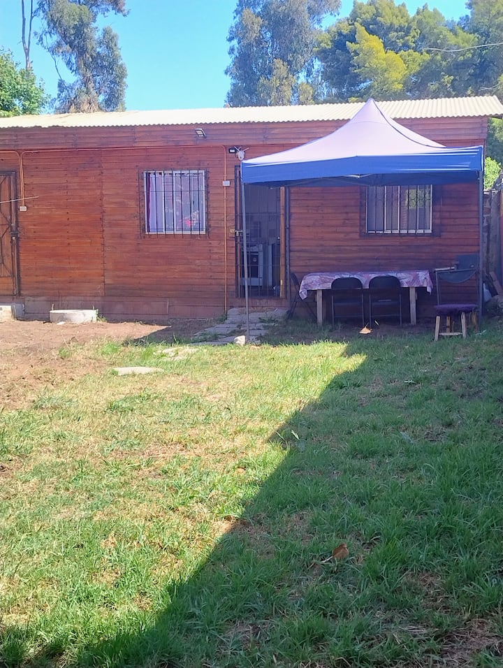 Cabaña Jeshua - Quintero