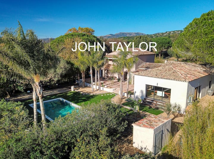 Golfe De St Tropez Villa Murana - Le Plan-de-la-Tour