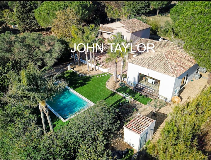 Golfe De St Tropez Villa Murana - Le Lavandou