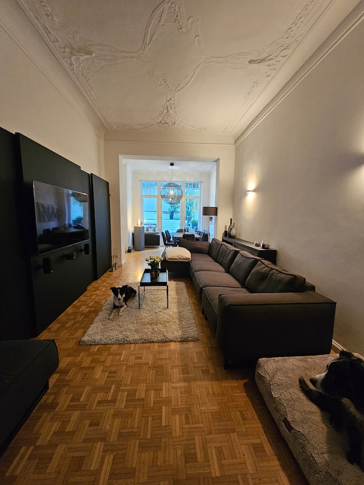 Luxuswohnung Am Lousberg - Aachen