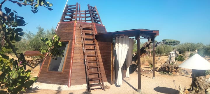 Cabaña K I - Amposta