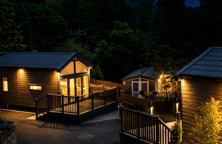Cabana Suites - Portmeirion