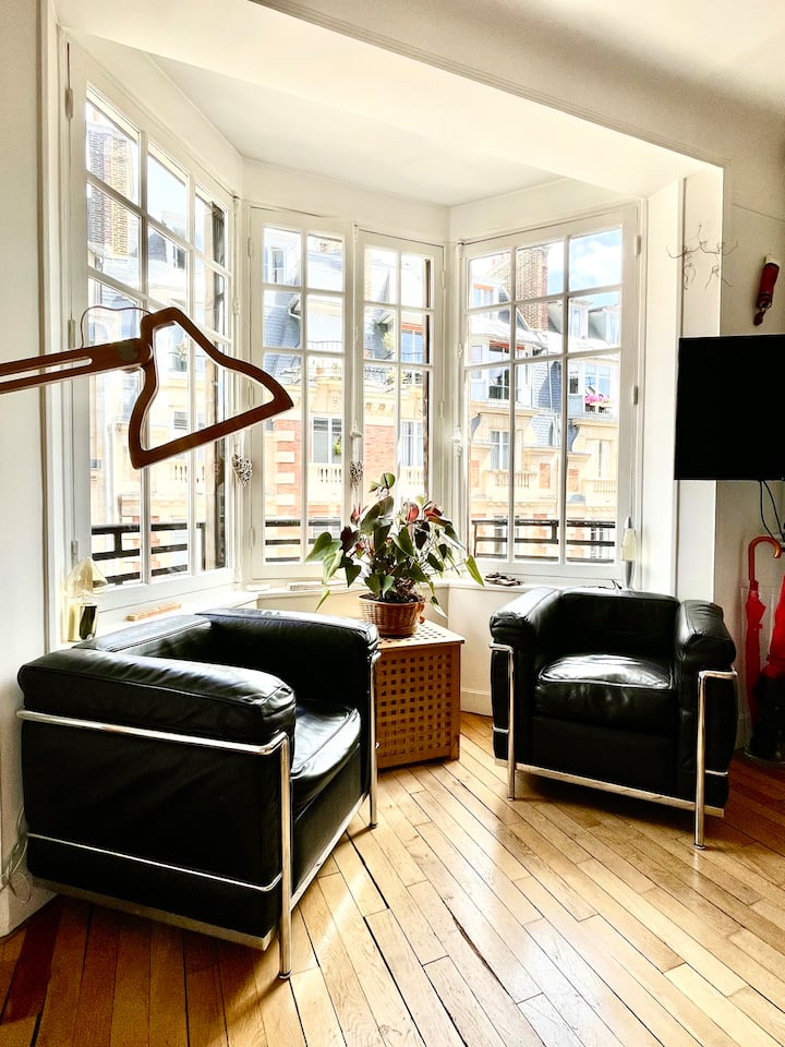 Appartement Chic Et Central - Boulogne-Billancourt