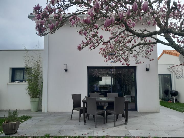 Maison Proche C-ville / Plage - Royan