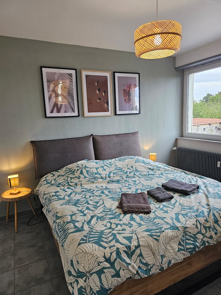 Appartement Cocooning - Alsace