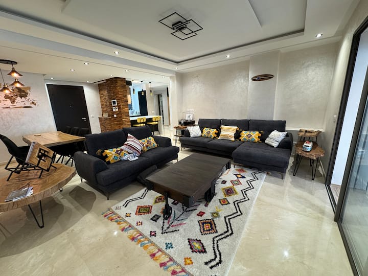 Appartement à Taghazout - Résidence Tamourit - Taghazout