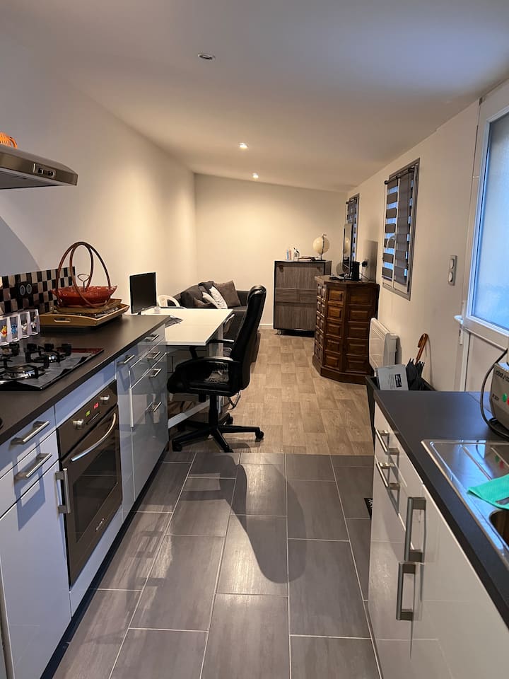 La Cabane Tiny House - Maisons-Alfort
