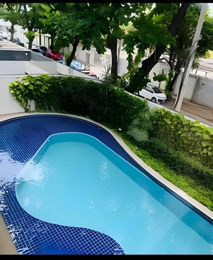 Apart Hotel Beach Class Hôm Boa Viagem - Apt.1902 - Recife