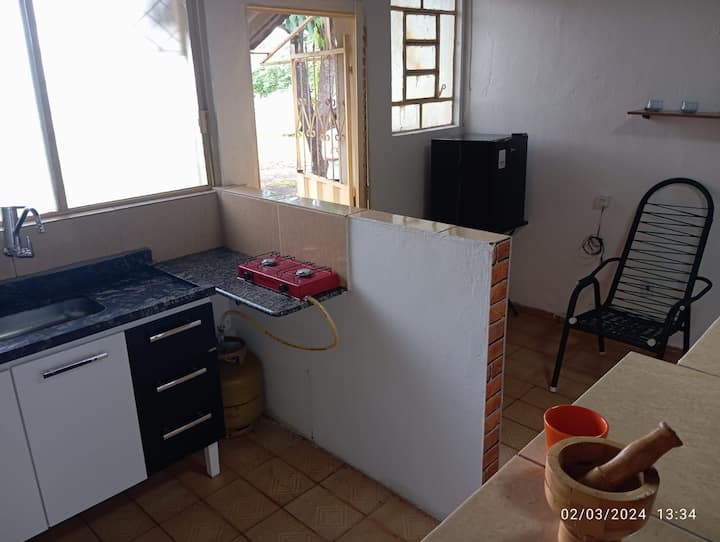 Casa No Campus Ufg Samabaia, Itatiaia Ipê Goiânia - Goiânia