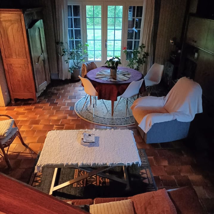 Chambre D'hôte
Repos Et Calme - Pouilly-sur-Loire